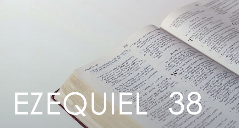 Ezequiel 38 Bíblia Online