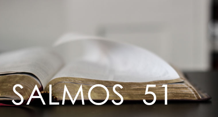 SALMO 51 NA BÍBLIA ONLINE
