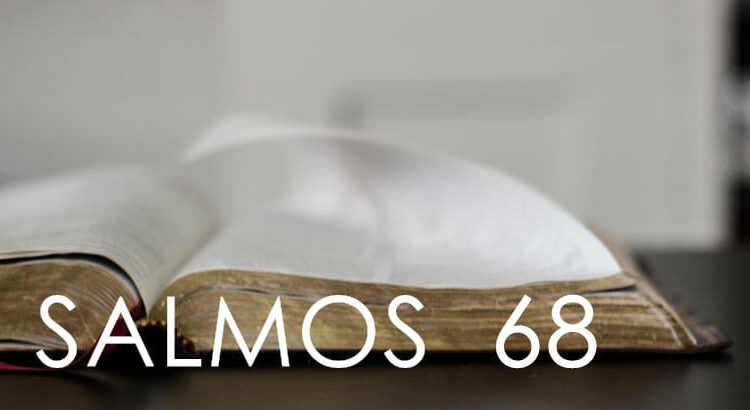 SALMO 68 NA BÍBLIA ONLINE