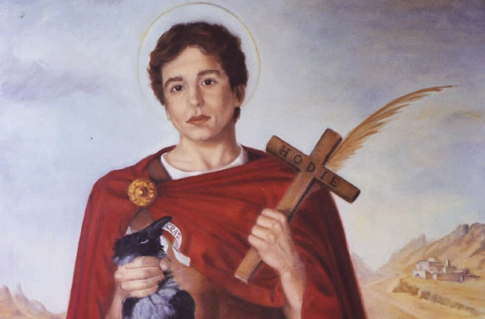 ORAÇÃO DE SANTO EXPEDITO